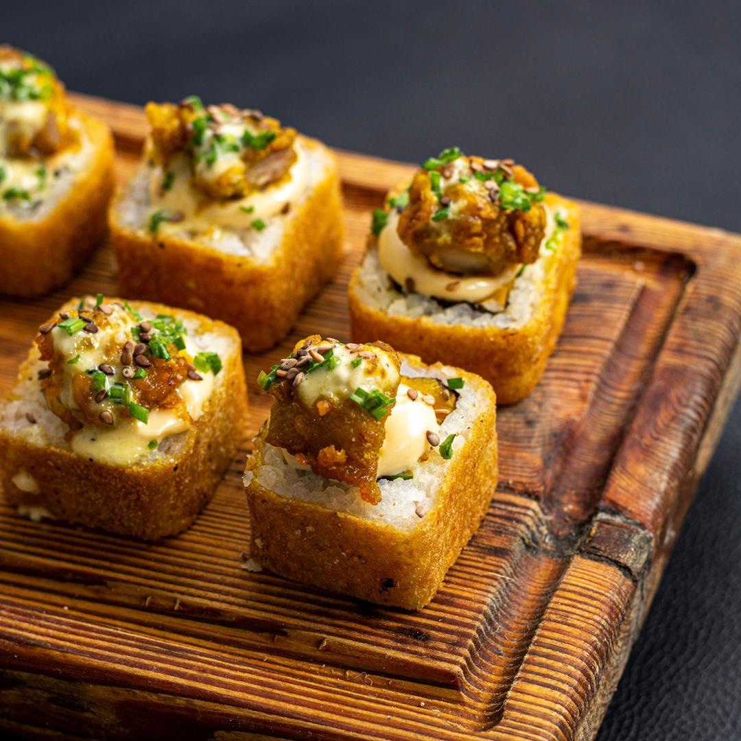 Uramaki Tottori | REI sushibar